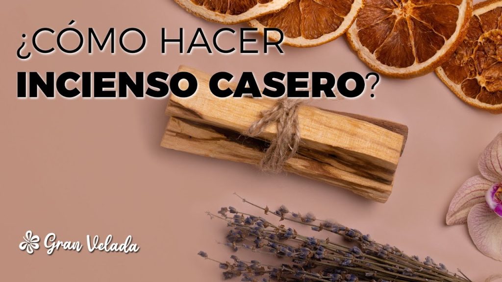 Cómo hacer tu propio incienso natural con hierbas y resinas - Nuevas ...